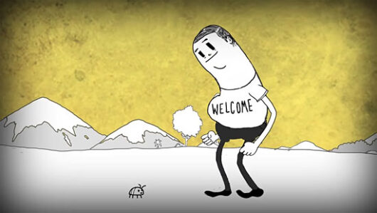 人間のエゴで自然破壊を続けると悲劇的な結末を迎えるという風刺動画 MAN by Steve Cutts | shave off mind