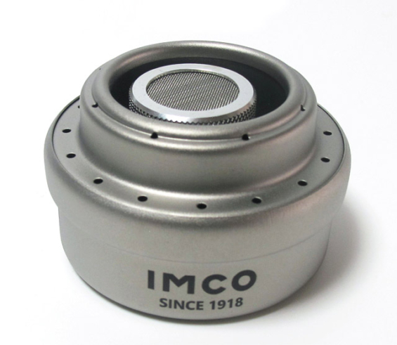 IMCO (イムコ) 自動炊飯シリンダー アルコールストーブに入れるだけでお米を炊くベストな火加減に自動調整 | shave off mind